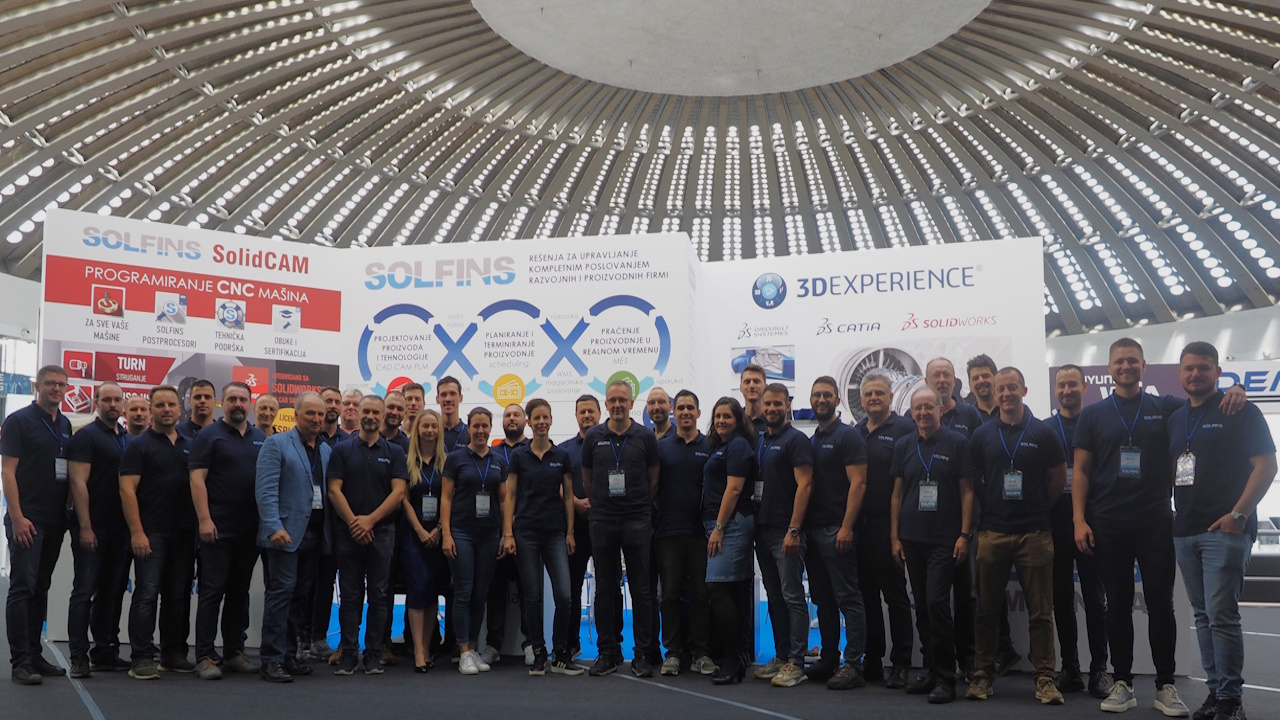 Sajam tehnike 2025 | SOLFINS